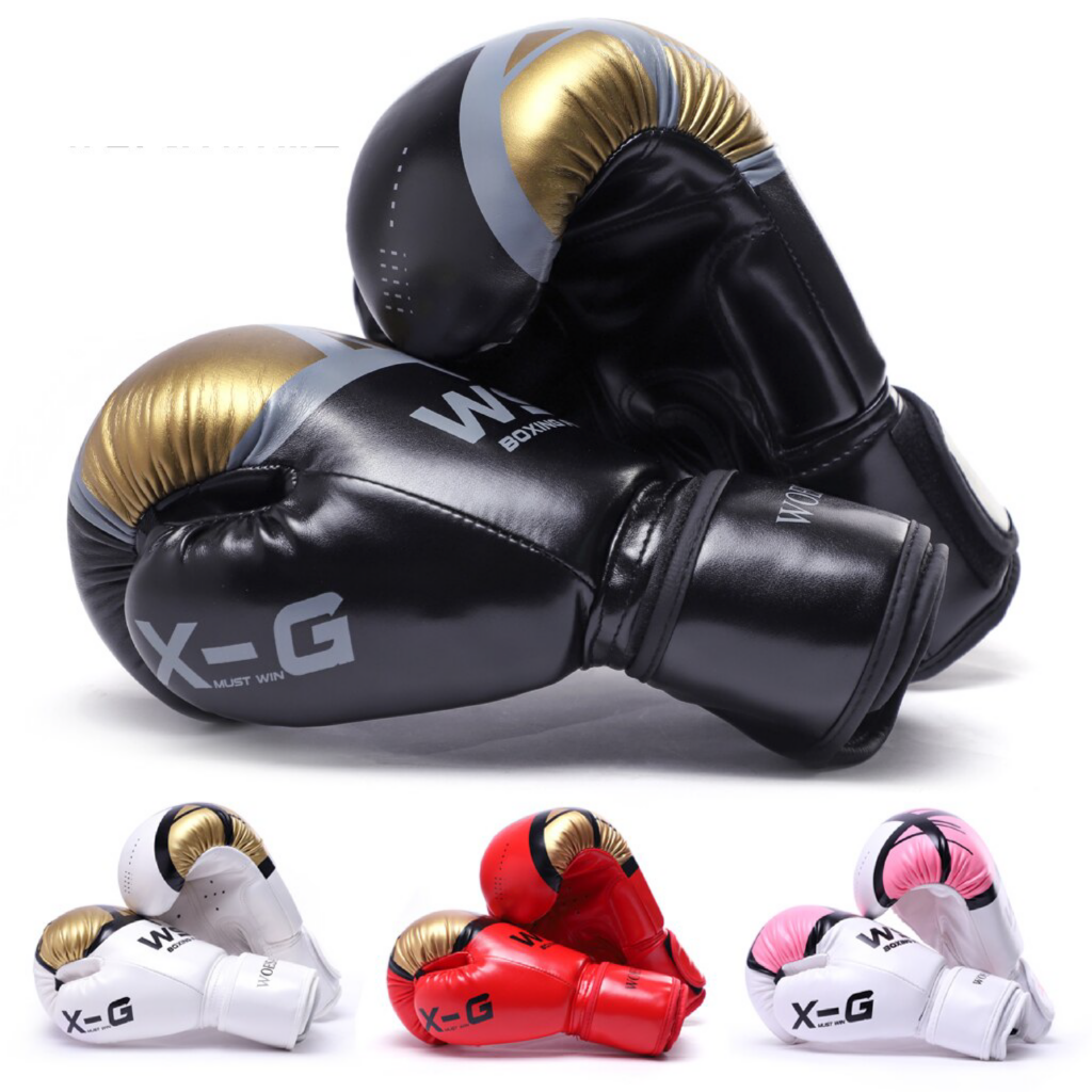 Guantes de Box – Lalala Dance y Fitness