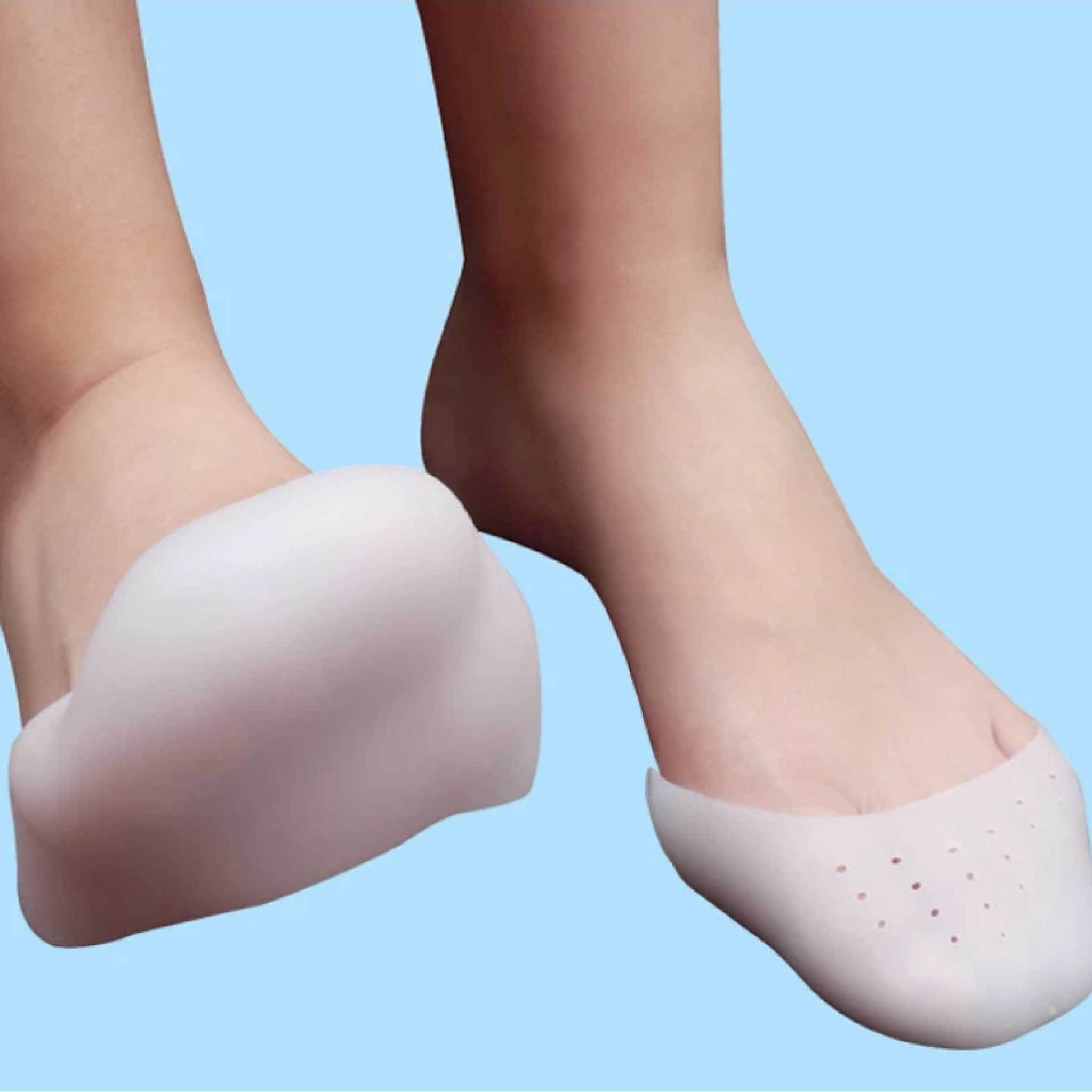 Protector de Puntas de Silicona – Lalala Dance y Fitness