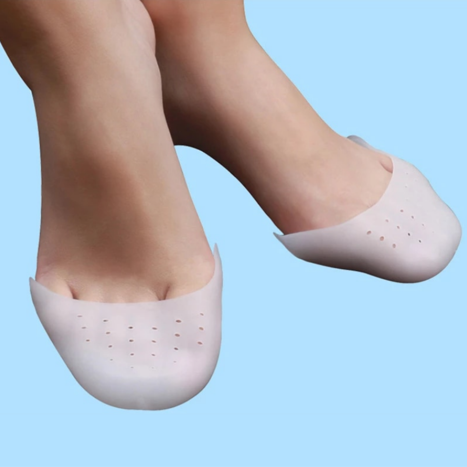 Protector de Puntas de Silicona – Lalala Dance y Fitness